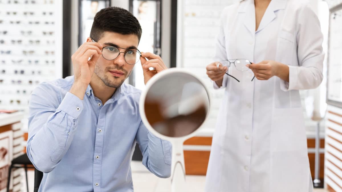 Myths About Vision Correction | Magruder Laser Vision
