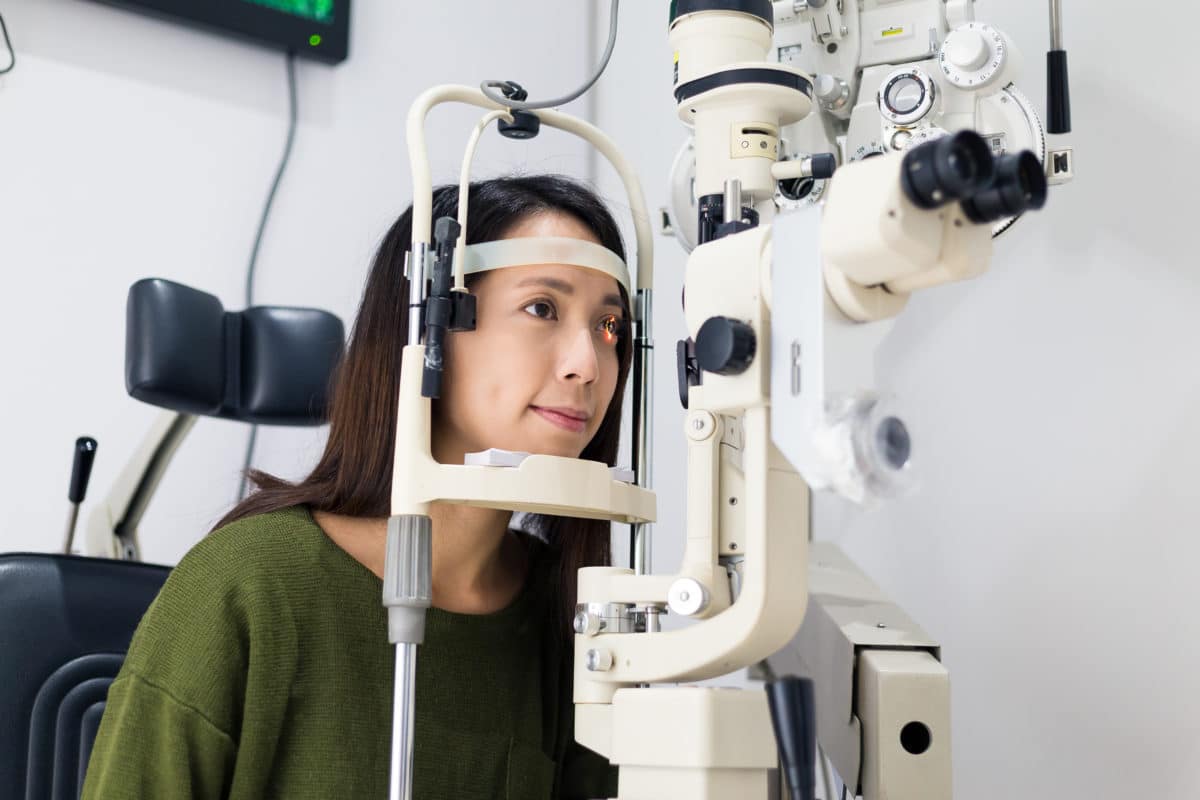 Posterior Cornea | Magruder Laser Vision