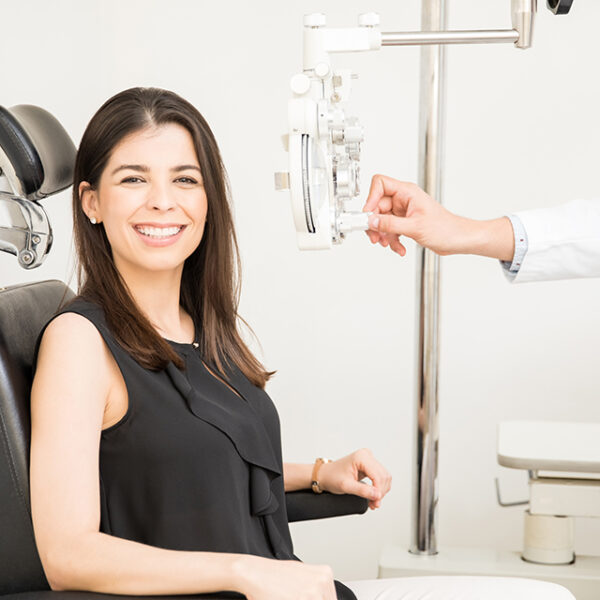 EVO ICL Implantable Contact Lenses Orlando, FL | Magruder Laser Vision